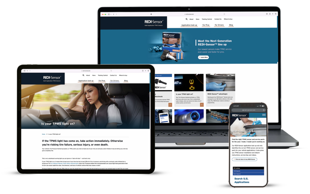 REDI-Sensor | Barolin + Spencer